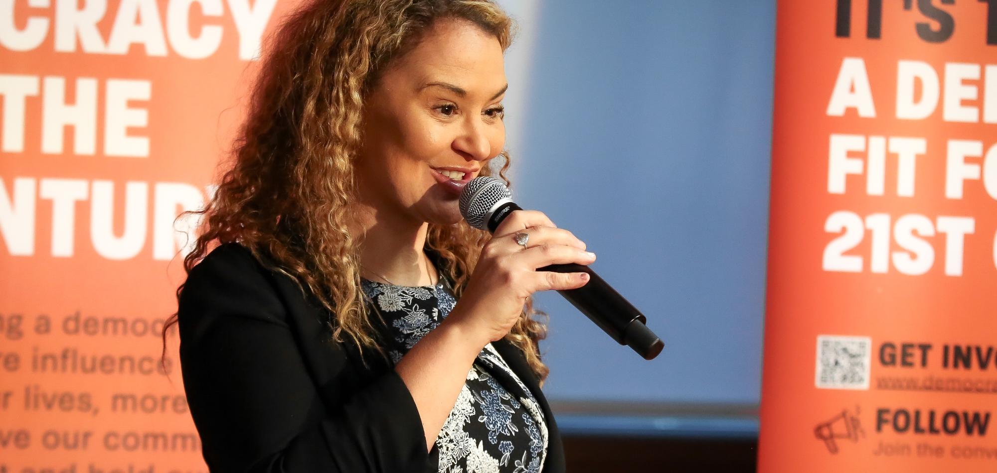 Final reflections from Jessie Joe Jacobs | Involve