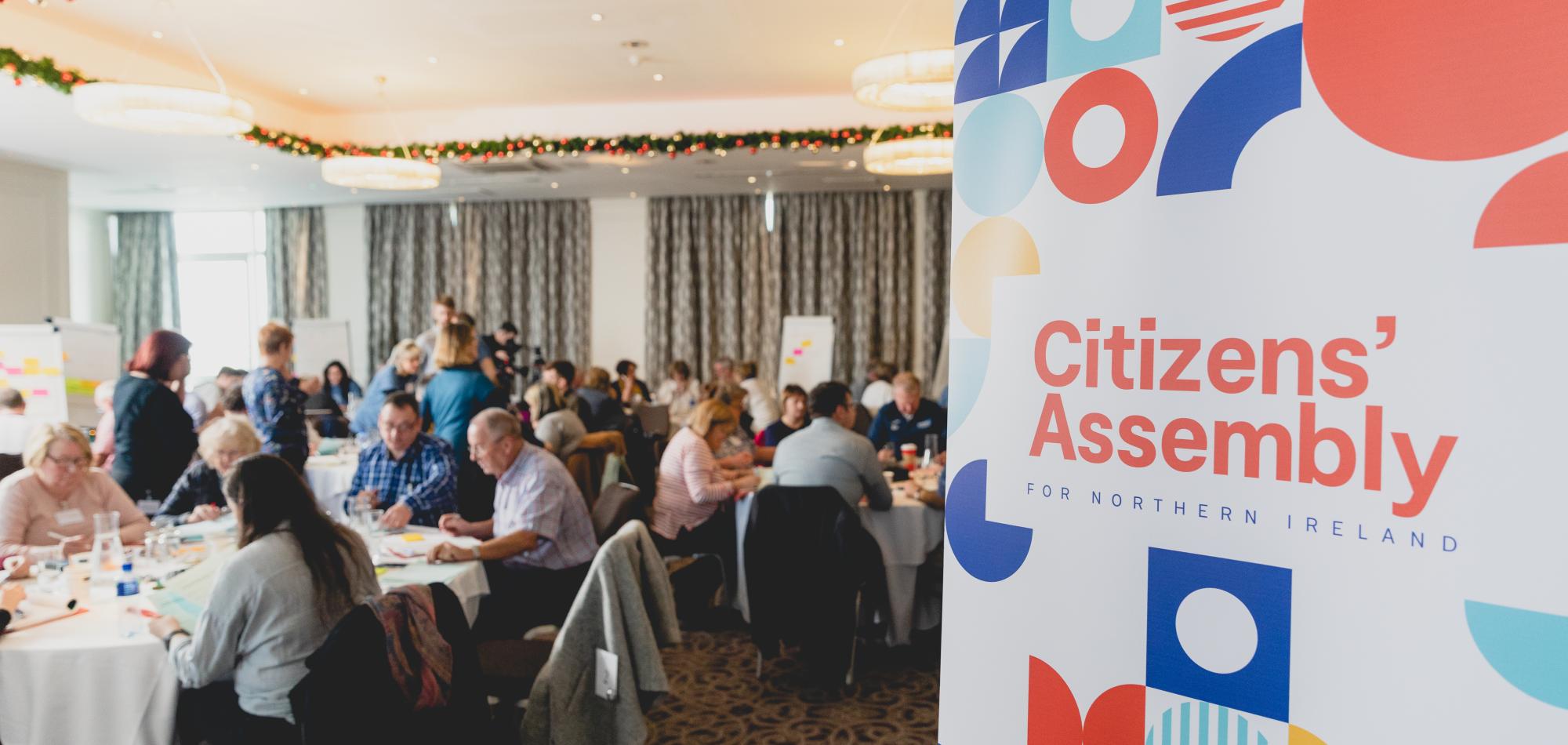 NIAC urge the Government to institute a Citizens’ Assembly in Northern ...