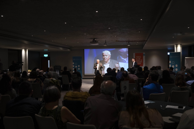 Assembly members put expert speakers through their paces at first ...