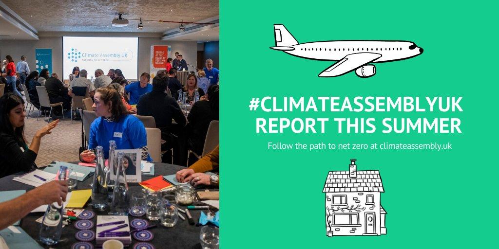 Climate Assembly UK finalises work after members persevere through ...