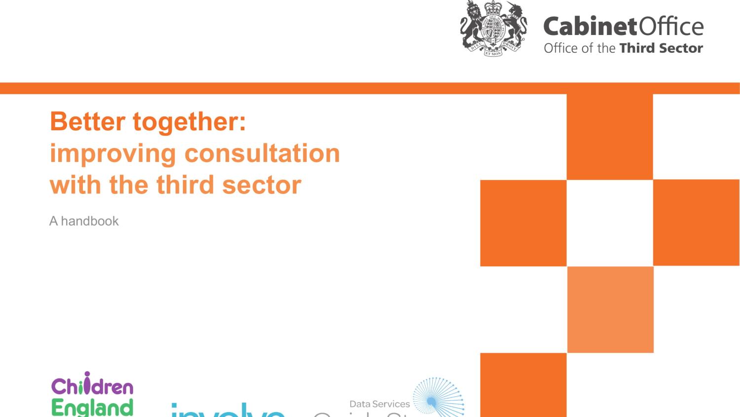 Better Together | Involve