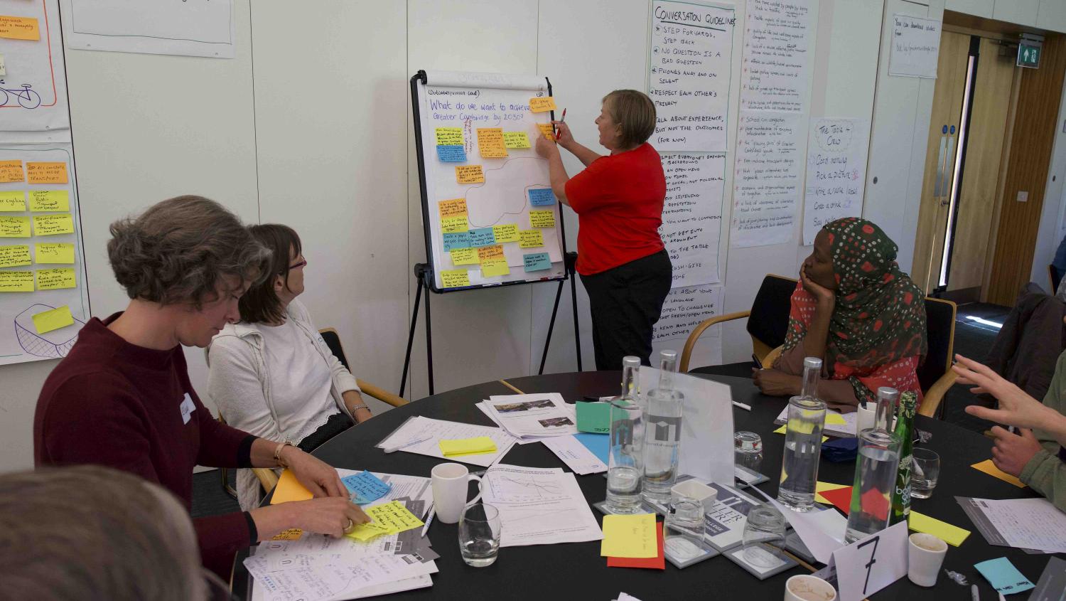 How can councils engage residents to tackle local issues? | Involve