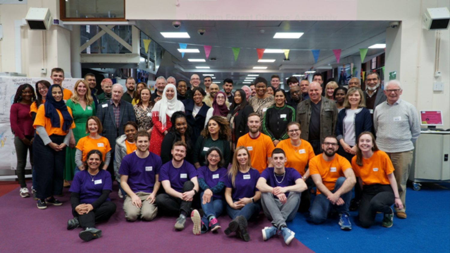 How can we stop hate and ensure everyone feels equally welcome and safe? | Involve