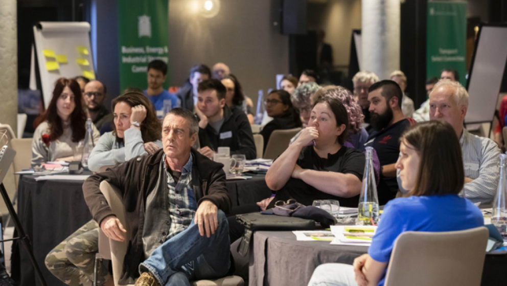 Project Updates | Involve