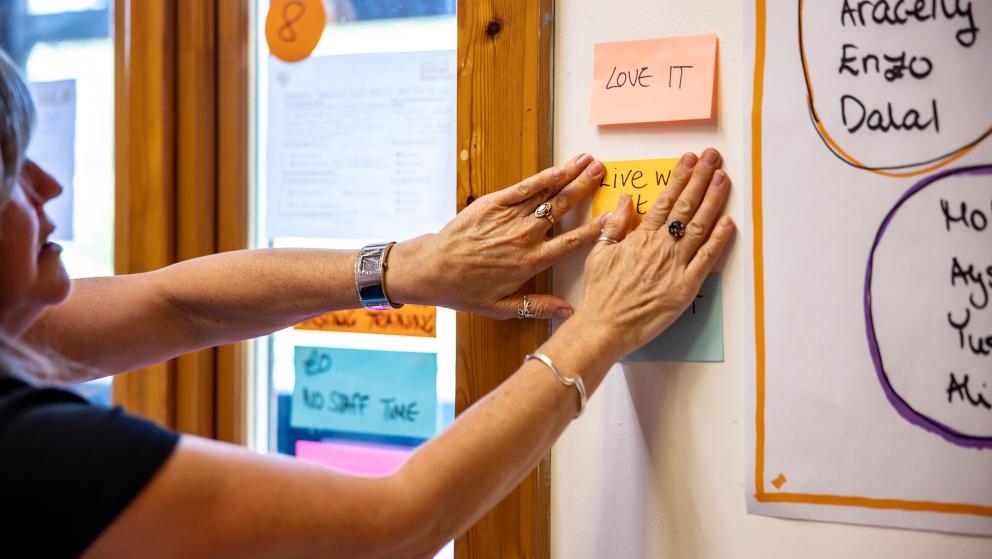 Our Training | Involve