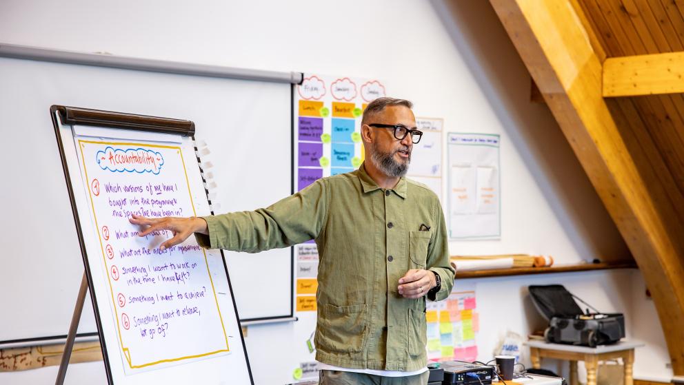 Our Training | Involve