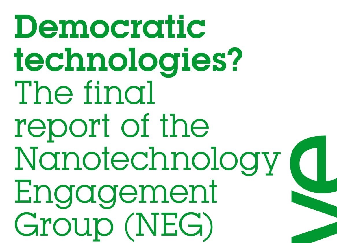 Democratic Technologies? | Involve