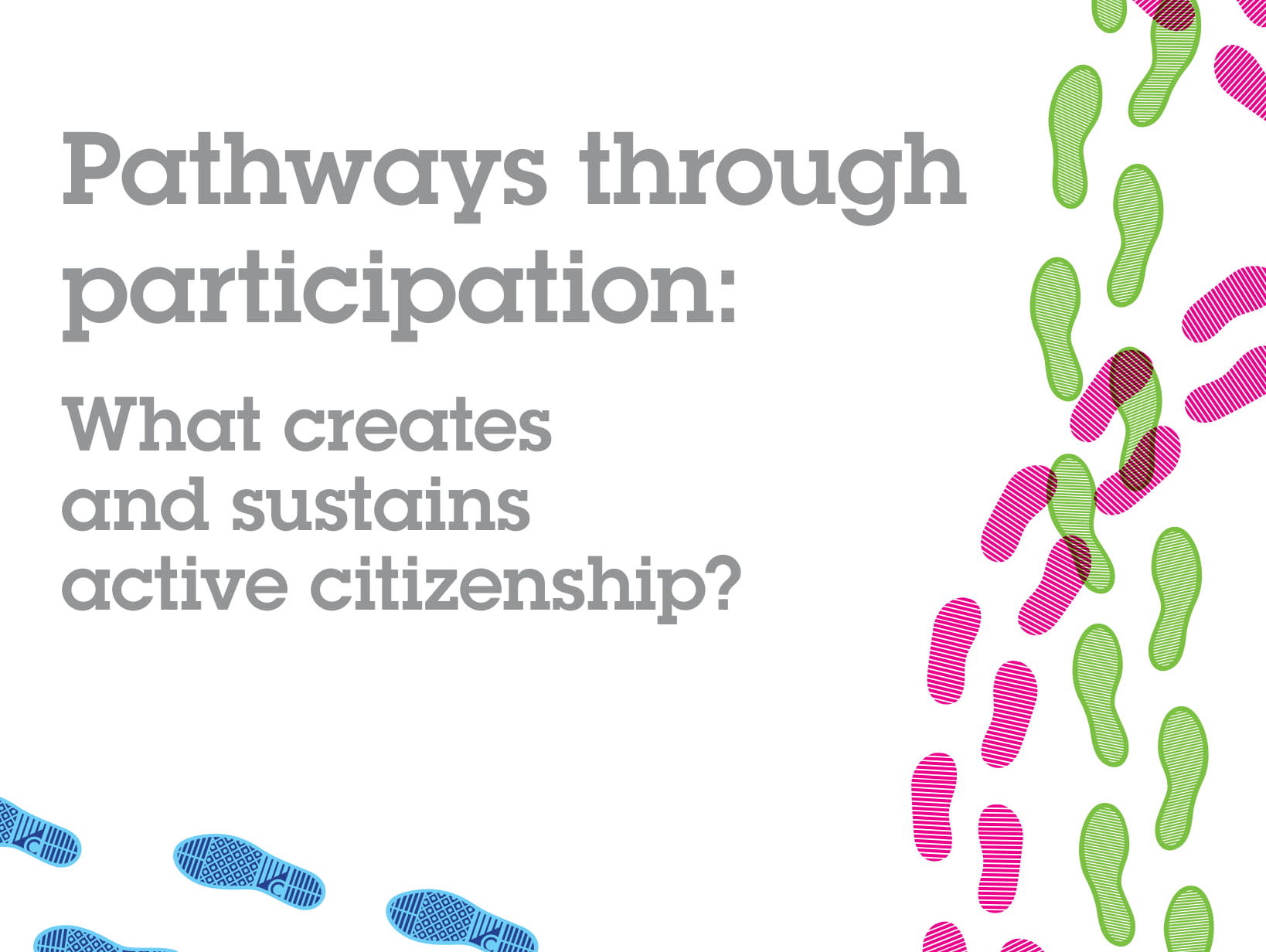 How and why do people participate? | Involve