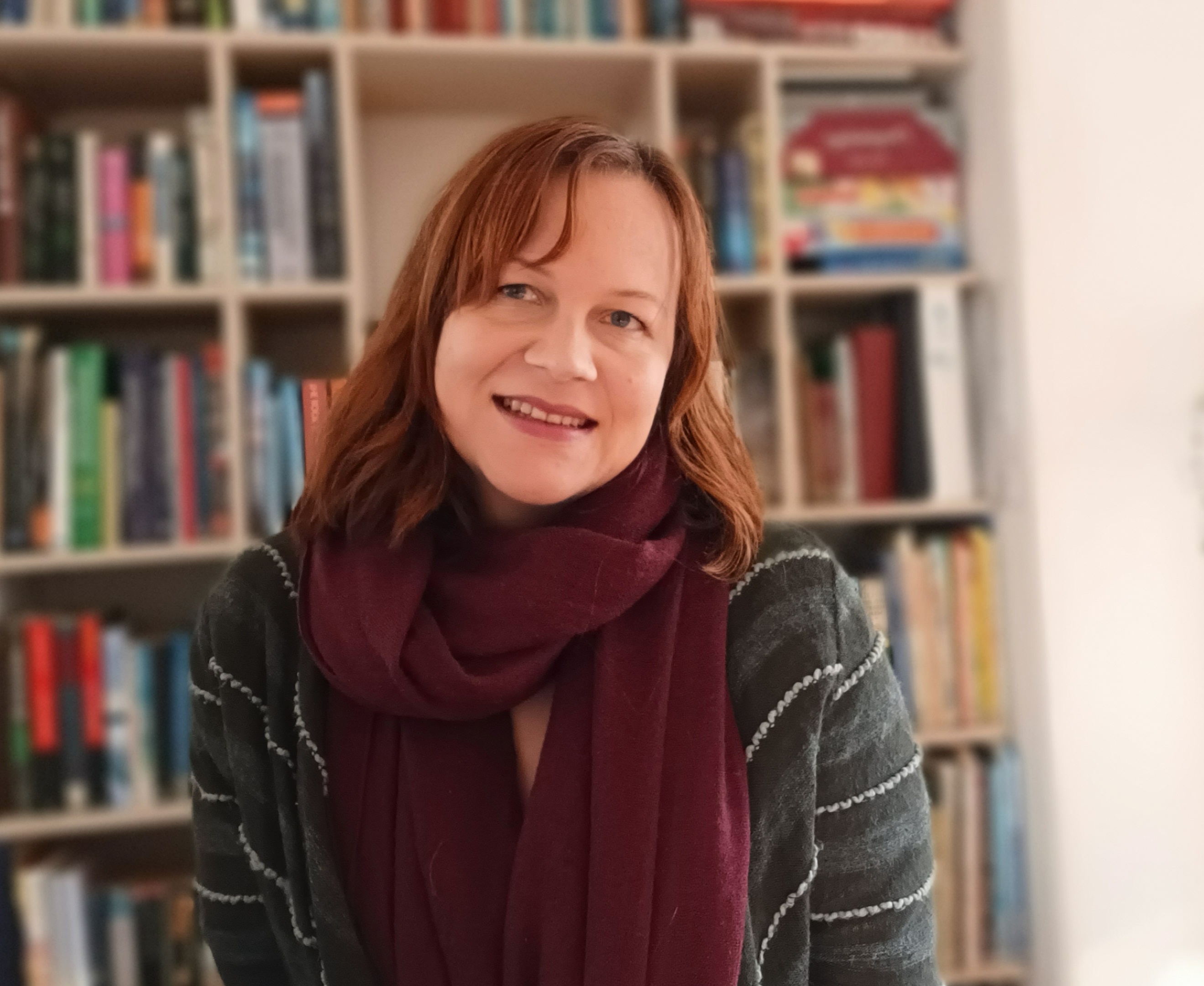 Louise MacAllister | Involve