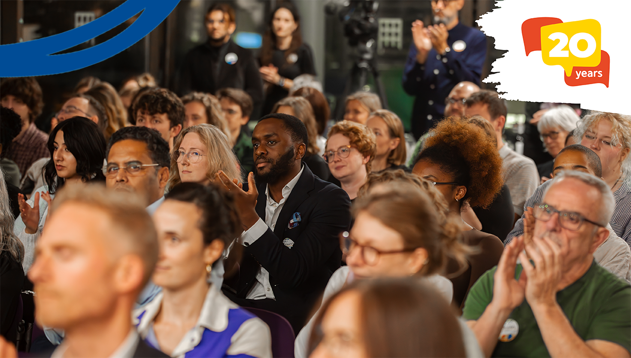 Celebrating 20 years of Involve | Involve