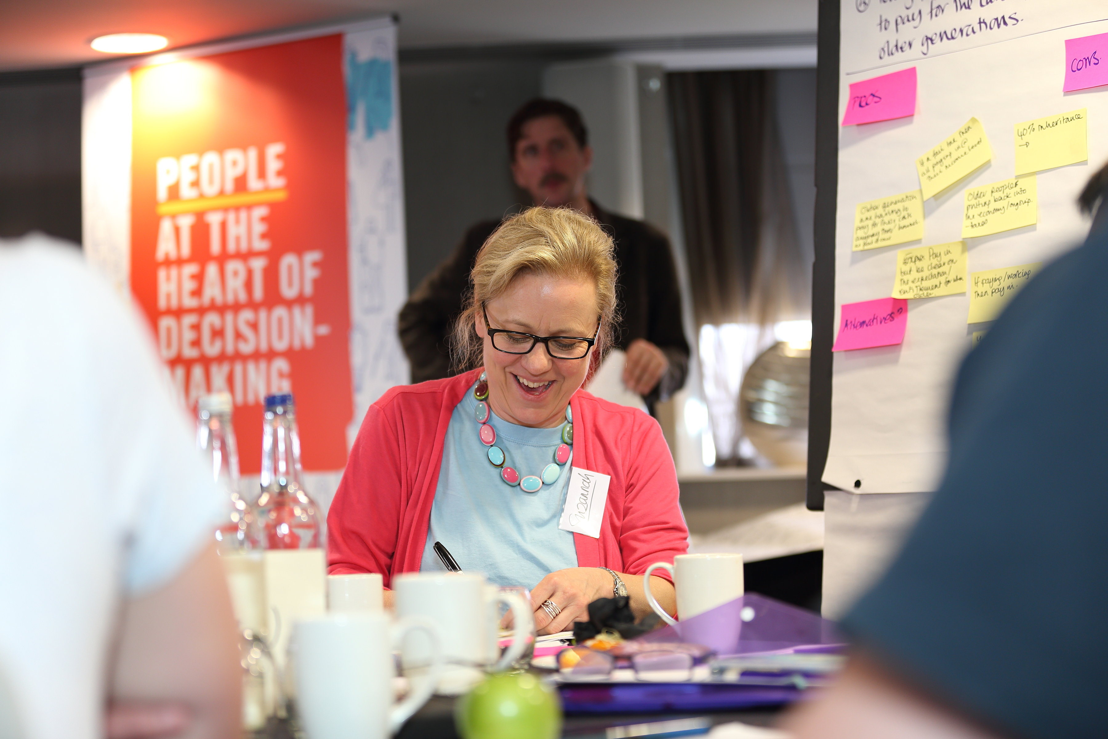 Senior Associates | Involve