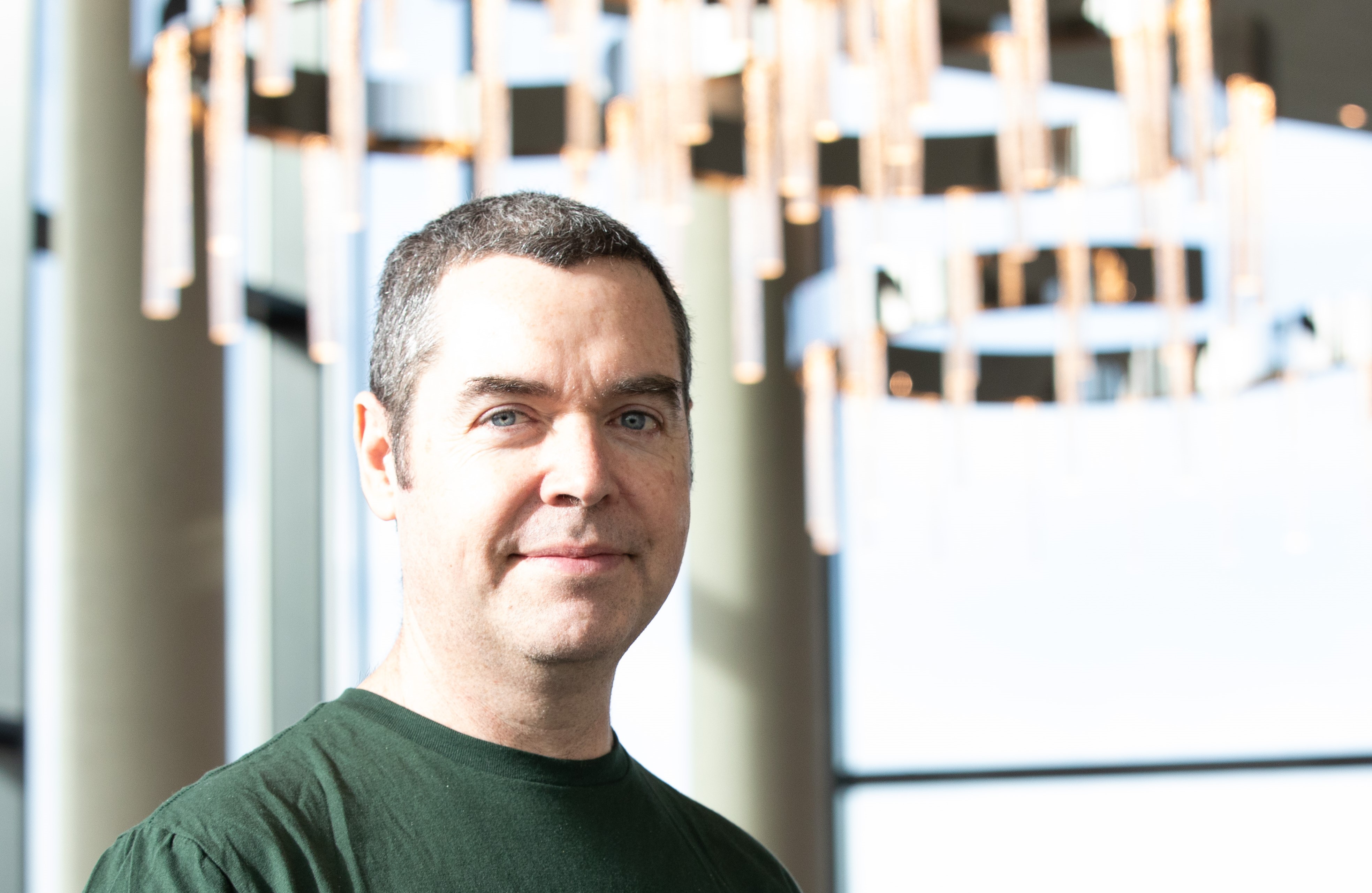 Michael Donnelly | Involve