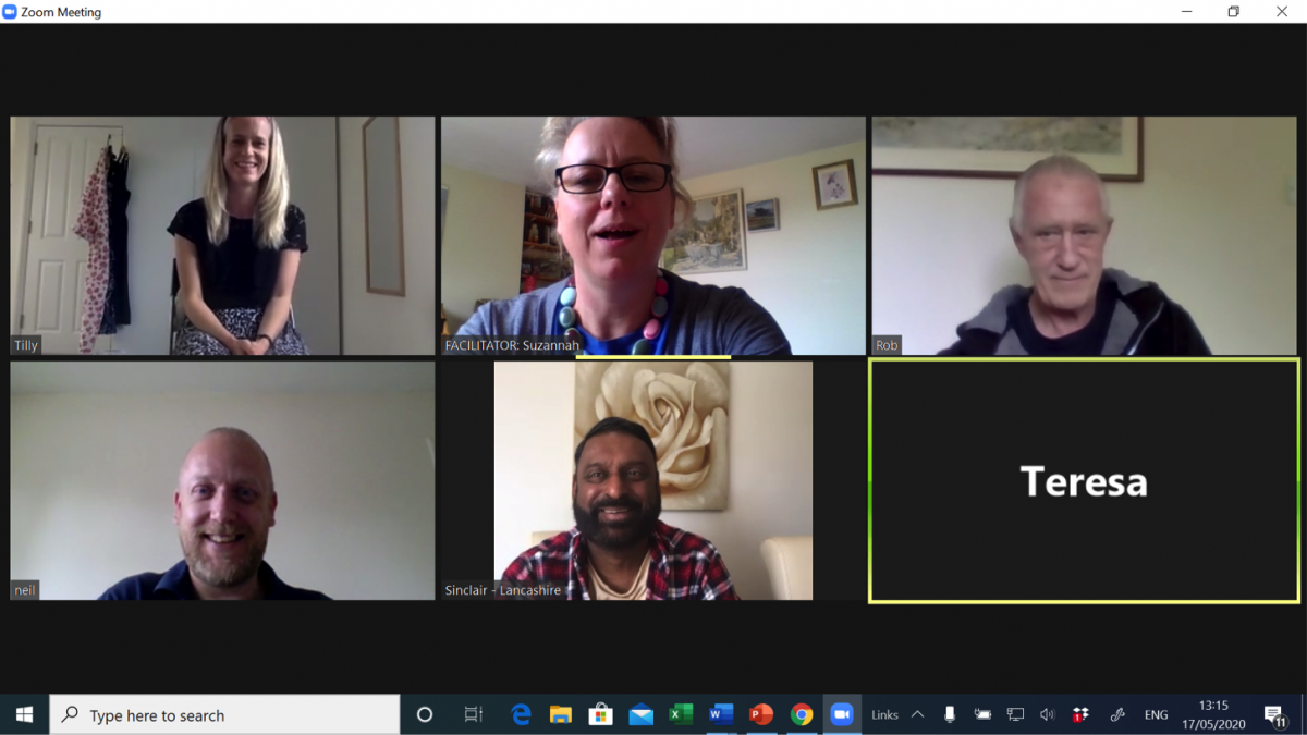 Online or offline? A view from assembly members | Involve