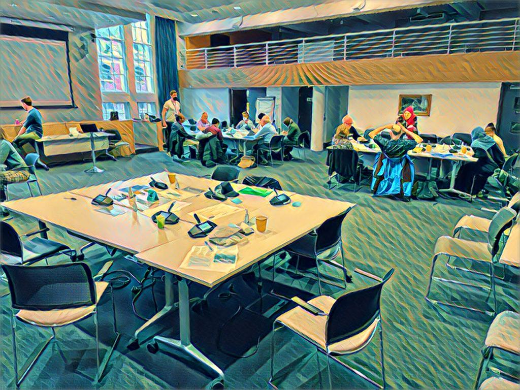 Developing a Data Charter with Residents | Involve